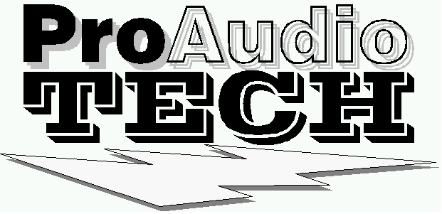 Welcome to Pro Audio Tech!